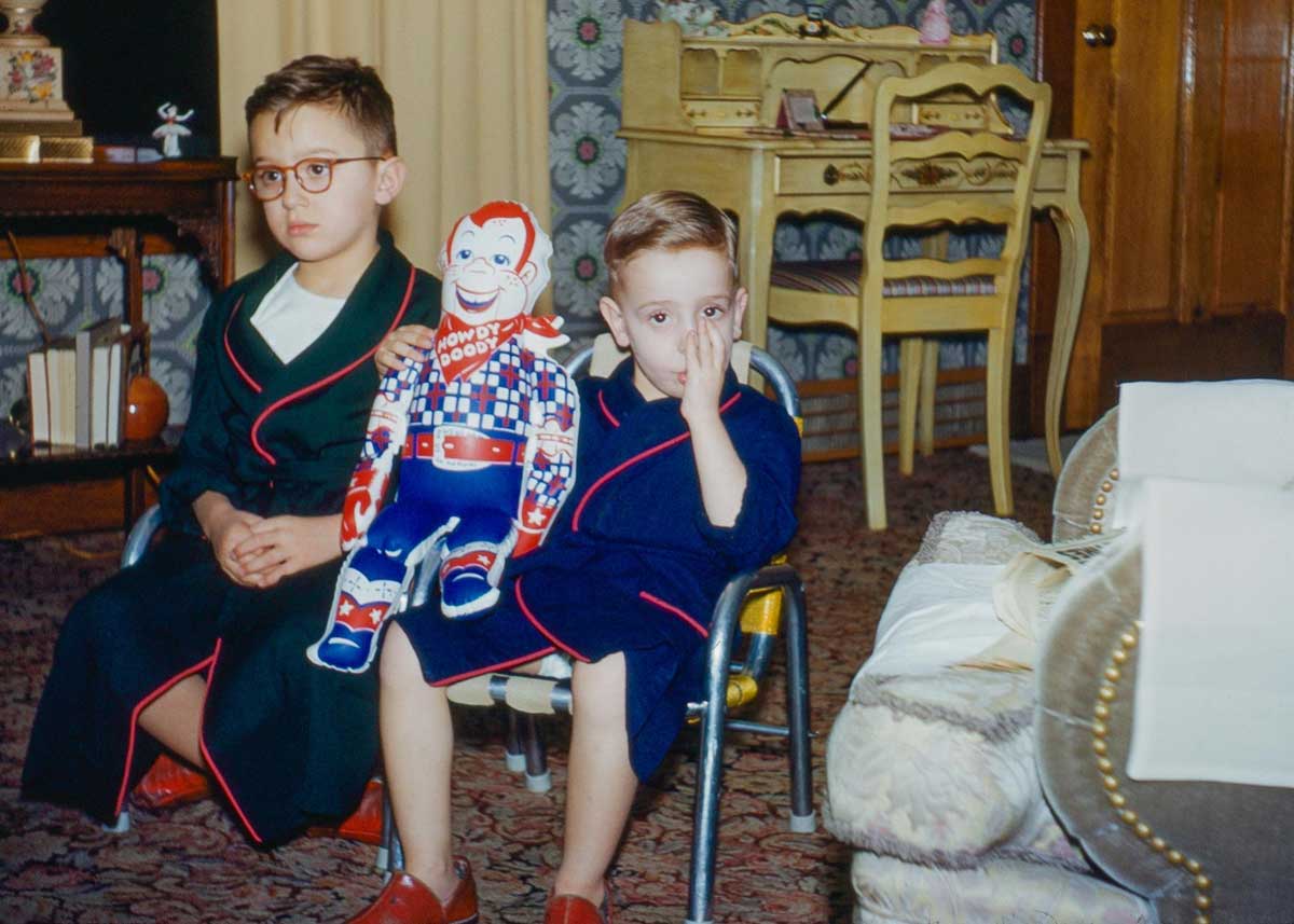 25 Photos That Show The Way We Were in the Fifties - The Scroller