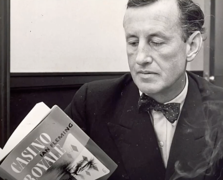 14 Espionage Agents That Inspired James Bond - The Scroller