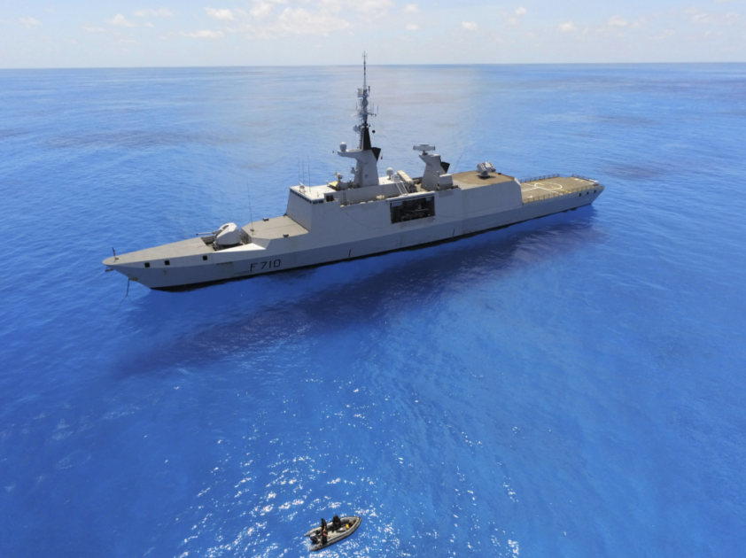 17 Military Photos of Stealth Ships Too Sneaky For Their Own Good - The ...