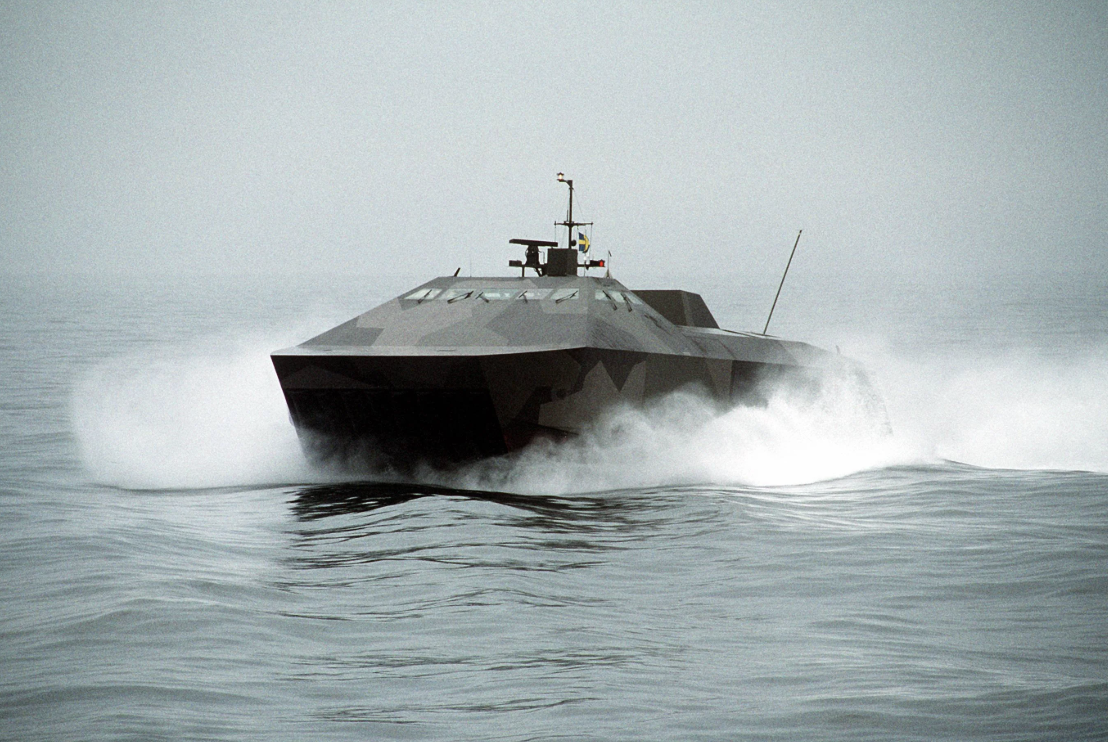 17 Military Photos of Stealth Ships Too Sneaky For Their Own Good - The ...