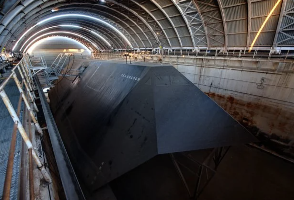 17 Military Photos of Stealth Ships Too Sneaky For Their Own Good - The ...