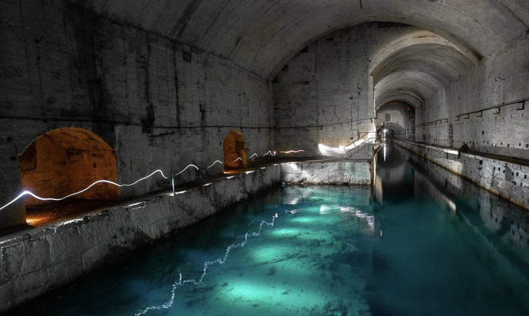 Echoes of the Battlefield: 20 Forgotten Military Bases - The Scroller