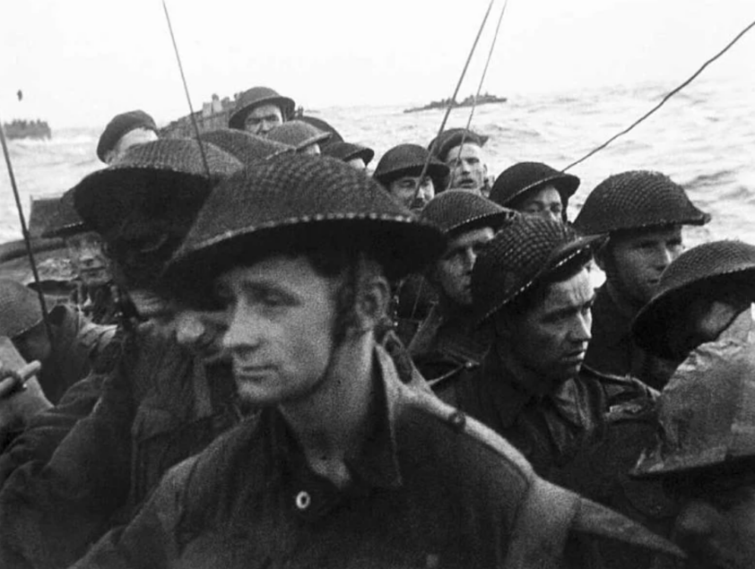 20 Military Photos From Operation Overlord (1944) - The Scroller
