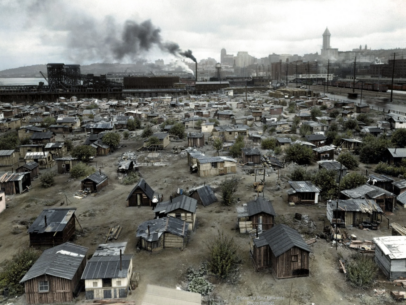 40 Vintage Photos of Seattle From 1900s-1970s