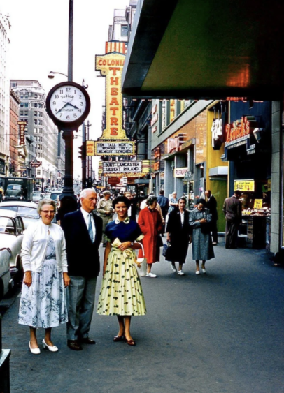 40 Vintage Photos of Seattle From 1900s-1970s