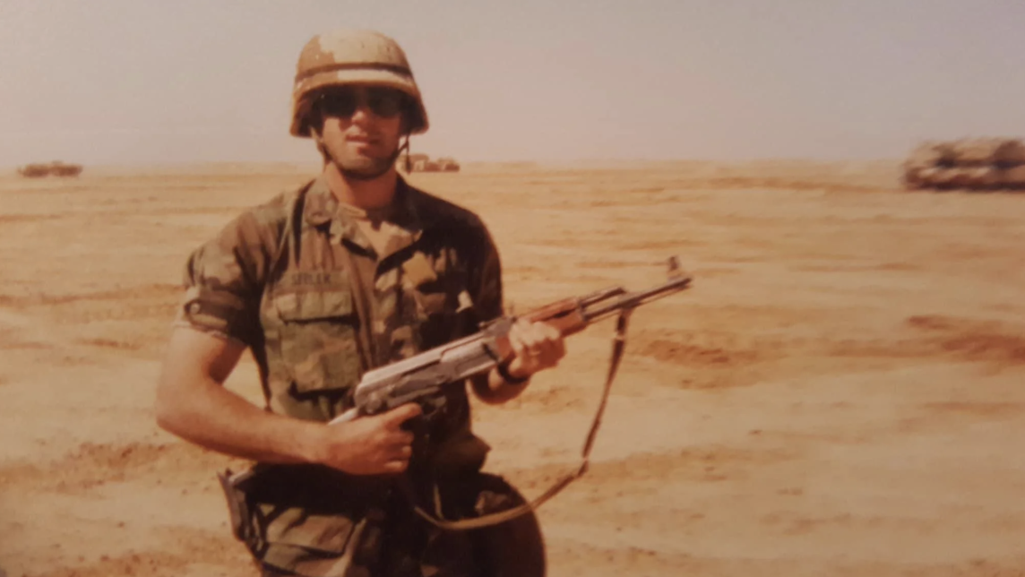 17 Rare Photos From Operation Desert Storm (1990-1991) - The Scroller