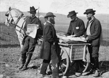 44 Photos That Bring the 1860s to Life - The Scroller