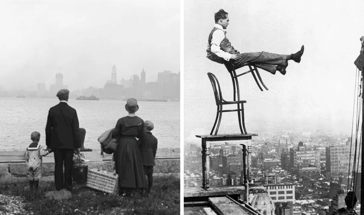 20 Old Photos of New York City (1890-1960)