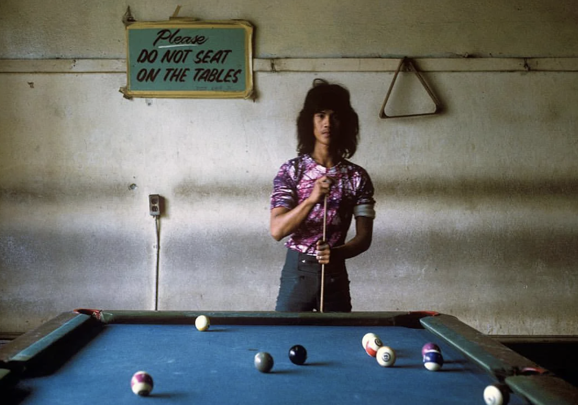 17 Pool Hall Images That Are Pure Old-School Cool - The Scroller
