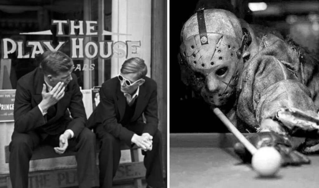 17 Pool Hall Images That Are Pure Old-School Cool - The Scroller