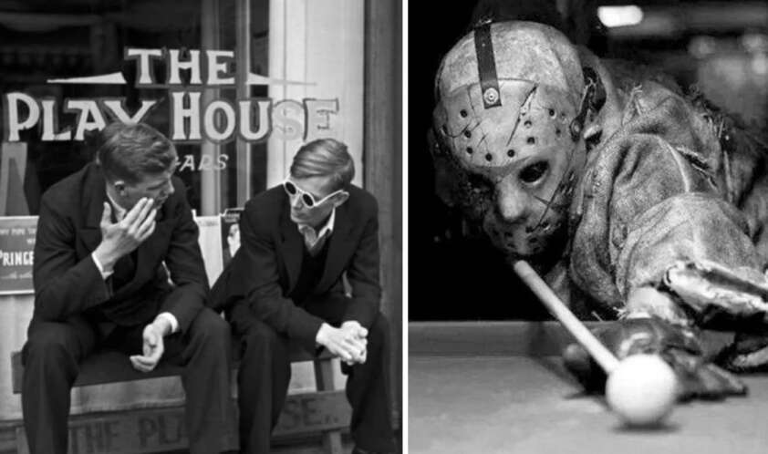 17 Pool Hall Images That Are Pure Old-School Cool - The Scroller