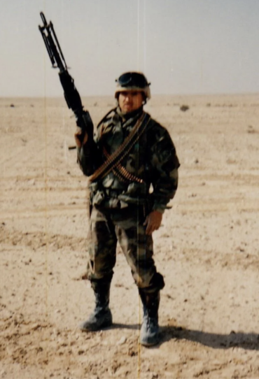 17 Rare Photos From Operation Desert Storm (1990-1991) - The Scroller