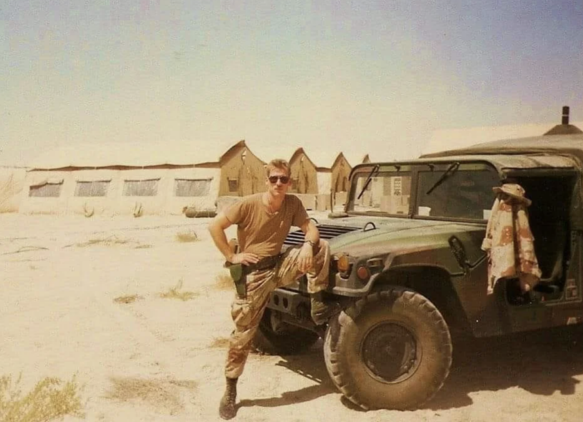 17 Rare Photos From Operation Desert Storm (1990-1991) - The Scroller