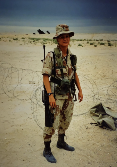 17 Rare Photos From Operation Desert Storm (1990-1991) - The Scroller