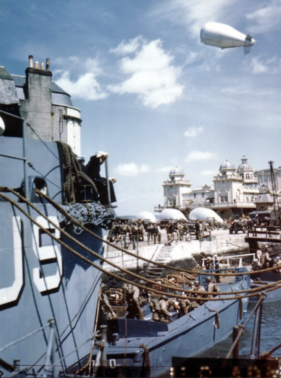20 Military Photos From Operation Overlord (1944) - The Scroller