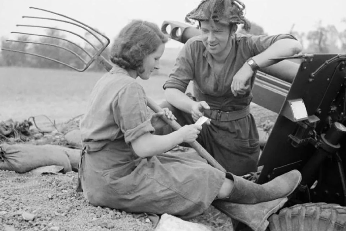 20 Military Photos From Operation Overlord (1944) - The Scroller