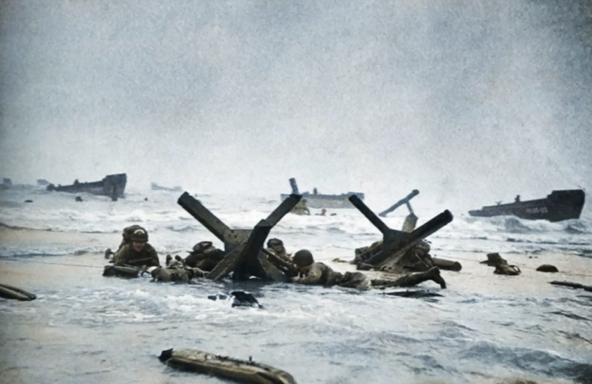 20 Military Photos From Operation Overlord (1944) - The Scroller