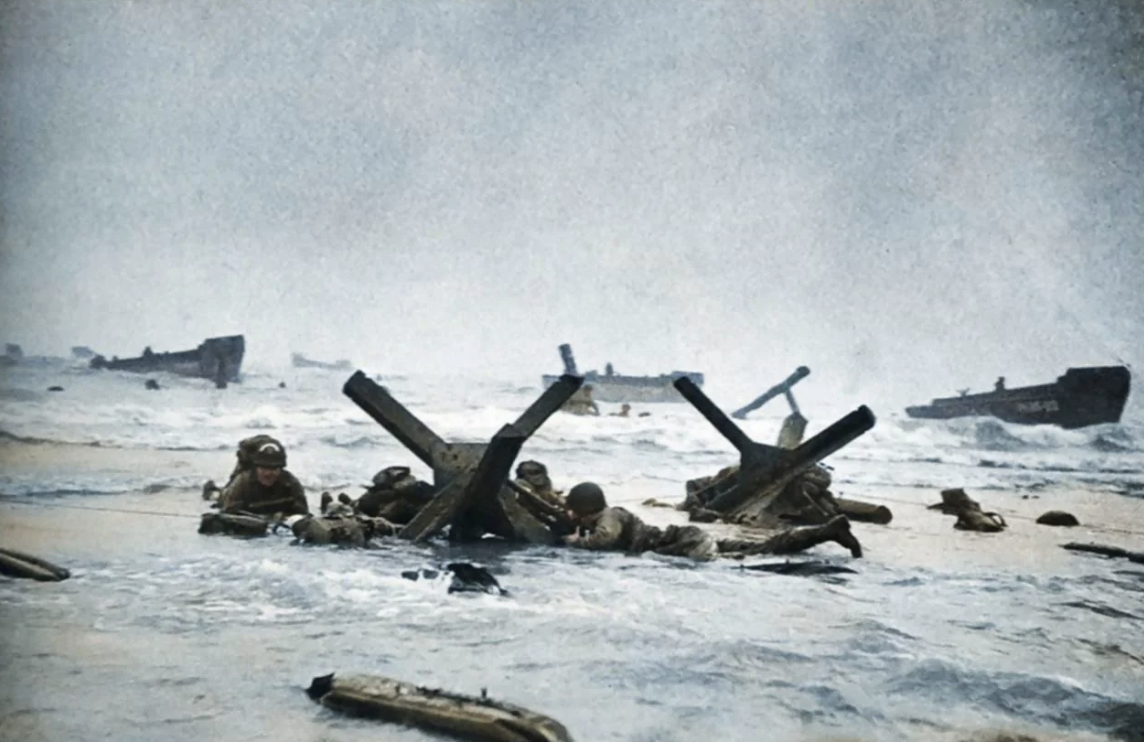 20 Military Photos From Operation Overlord (1944) - The Scroller