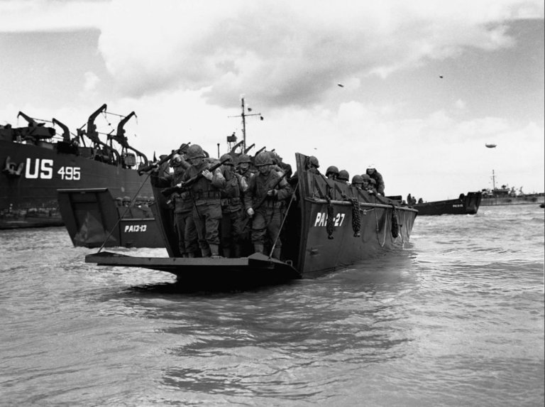 20 Military Photos From Operation Overlord (1944) - The Scroller