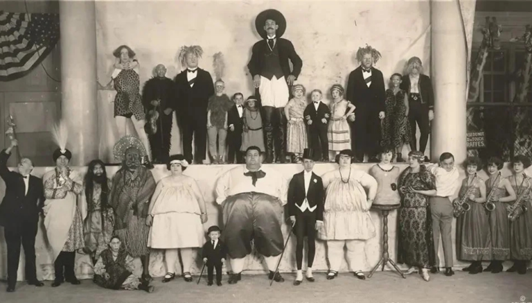 15 Photos From The 20th Century That Show How The Circus Used To Be ...