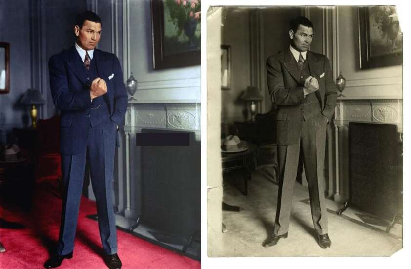 20 Colorized Photos From The 1920s - The Scroller
