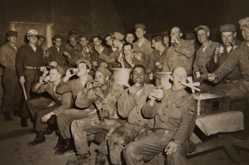20 Military Photos From The Fifties - The Scroller