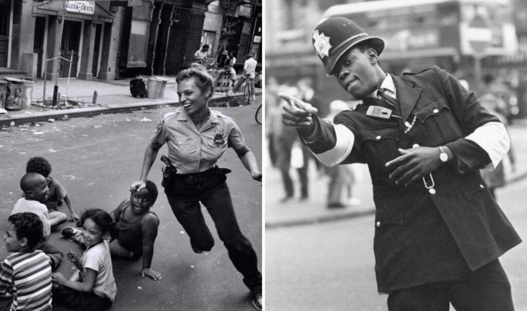 17 Vintage Images Of Old-School Policemen (1910-1990) - The Scroller