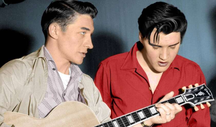 25 Colorized Photos From the 1950s - The Scroller