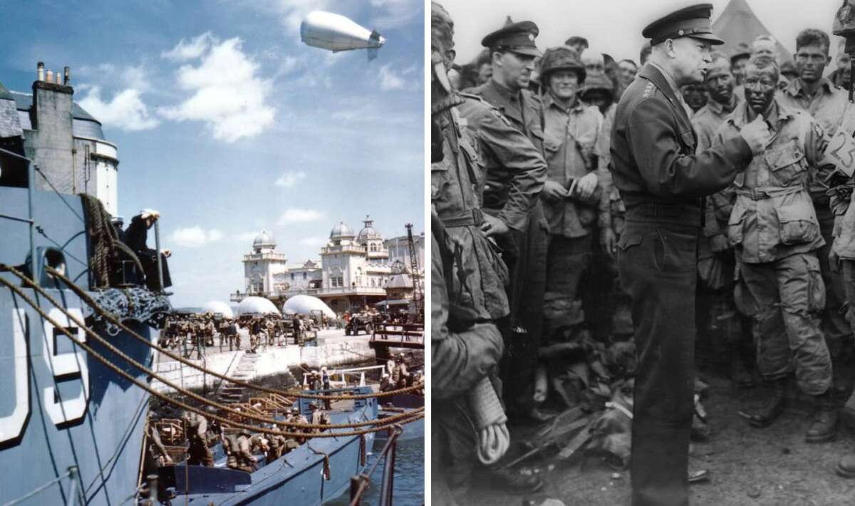 20 Military Photos From Operation Overlord (1944) - The Scroller