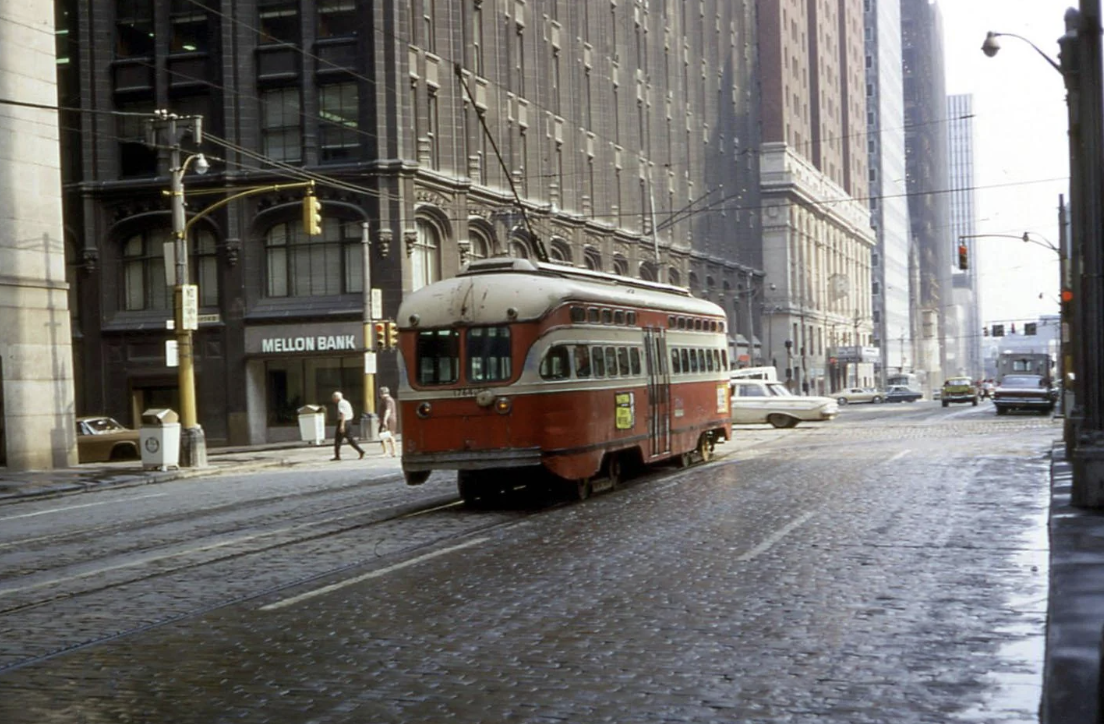 20 Photos of American Streetcars That Capture a Bygone Era