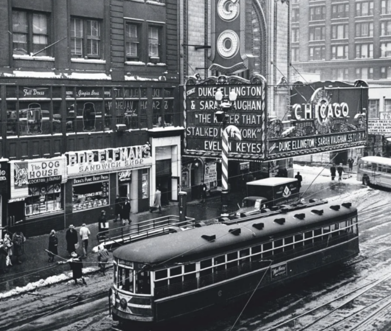 20 Photos of American Streetcars That Capture a Bygone Era