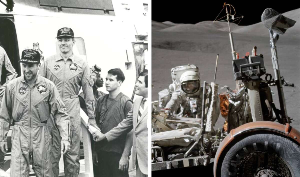 20 Vintage Photos From NASA and Beyond - The Scroller