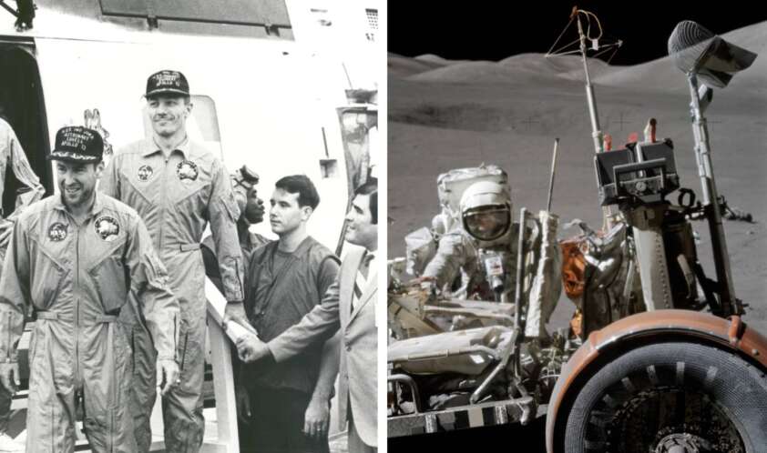 20 Vintage Photos From NASA and Beyond - The Scroller