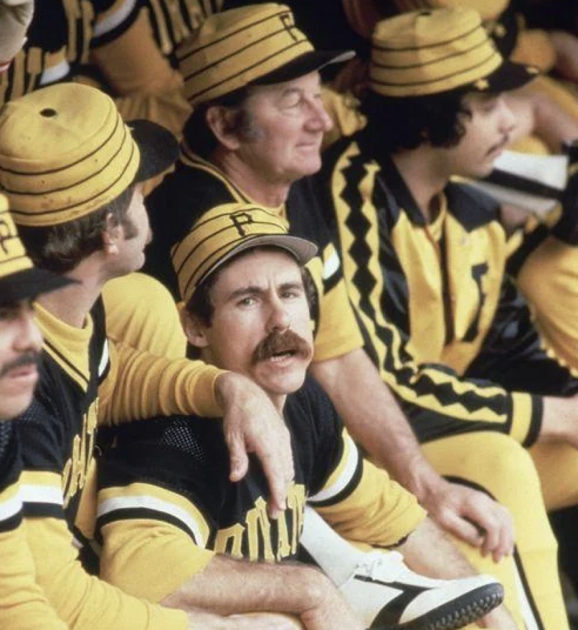 25 Vintage Photos of the MLB in the '70s and '80s - The Scroller
