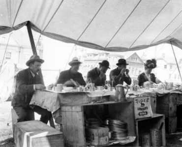 20 Vintage Photos of the Great 1906 San Francisco Earthquake - The Scroller