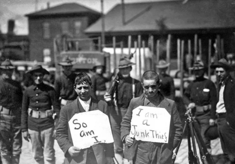 20 Vintage Photos of the Great 1906 San Francisco Earthquake - The Scroller