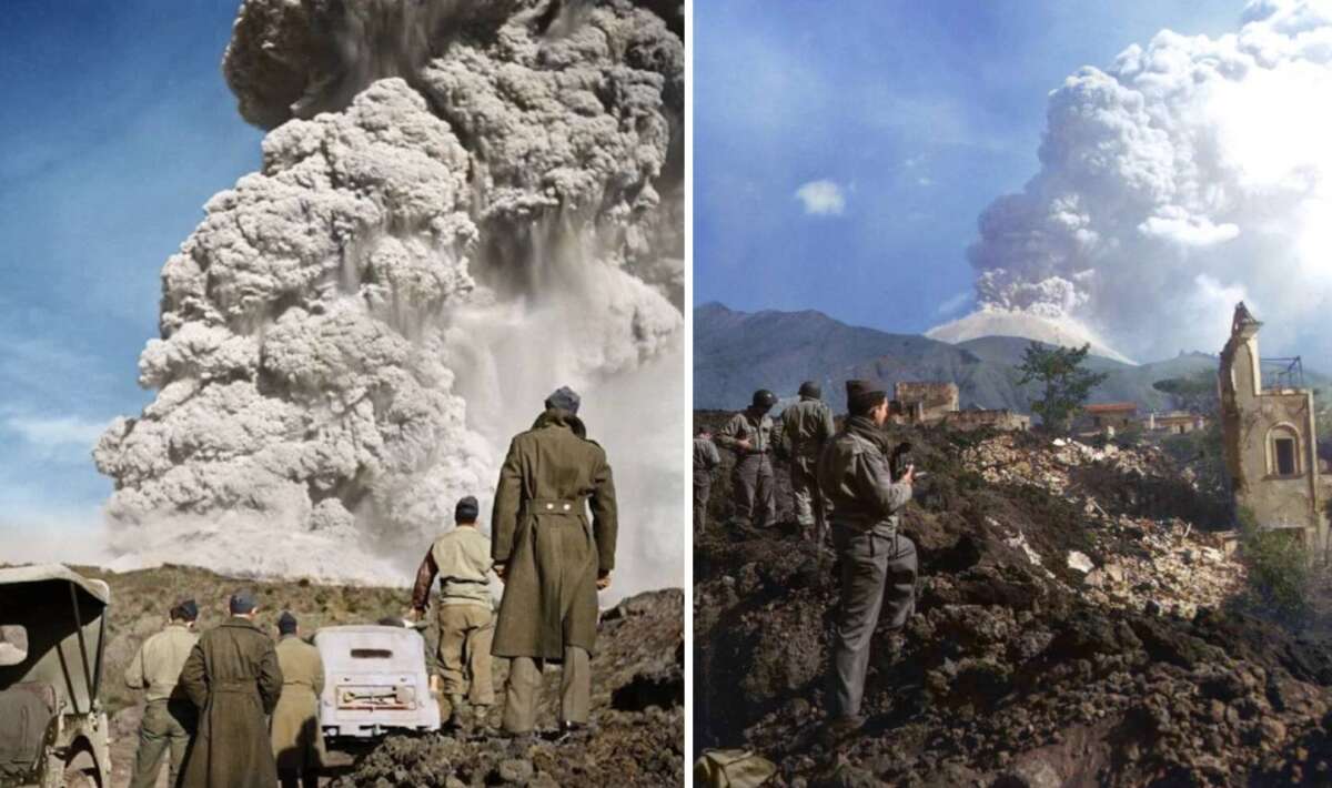 Fire and Fury: 20 Images of Volcanic Eruptions - The Scroller