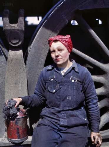 40 Photos That Show the Way We Were in the Forties - The Scroller