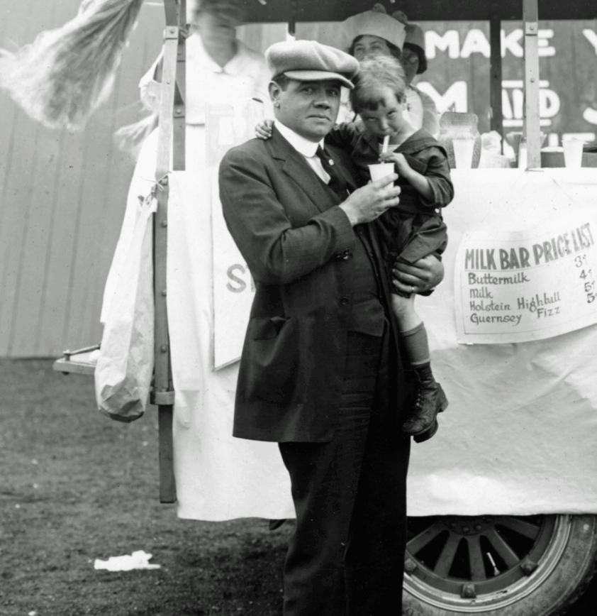 17 Rare Babe Ruth Photos That Define Classic Cool - The Scroller