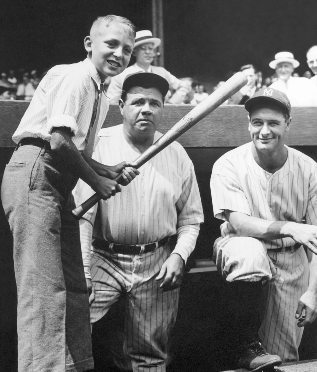 17 Rare Babe Ruth Photos That Define Classic Cool - The Scroller