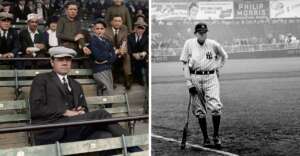 17 Rare Babe Ruth Photos That Define Classic Cool - The Scroller