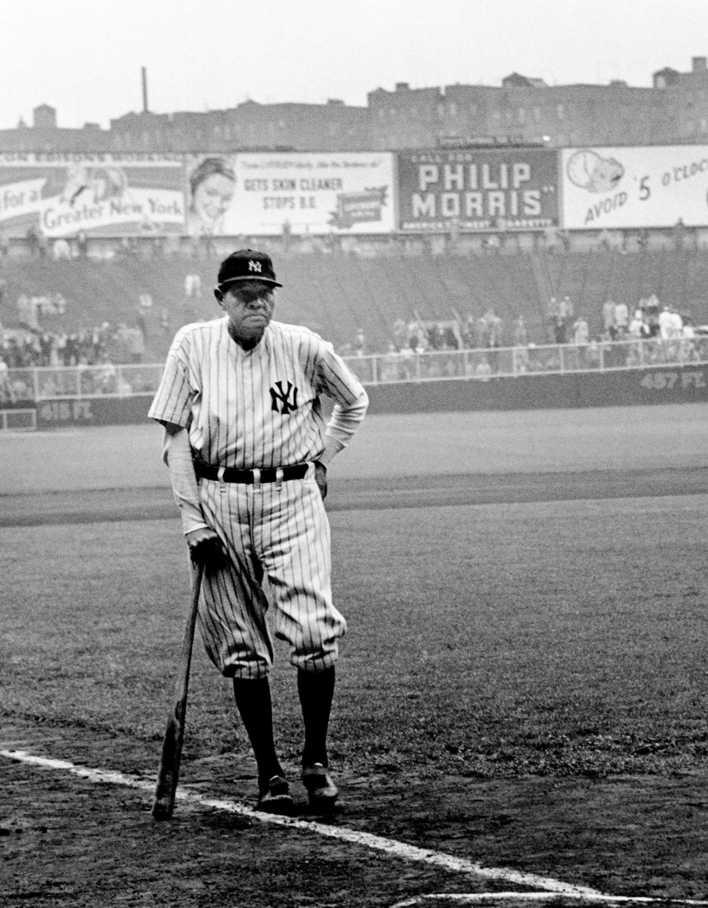 17 Rare Babe Ruth Photos That Define Classic Cool - The Scroller