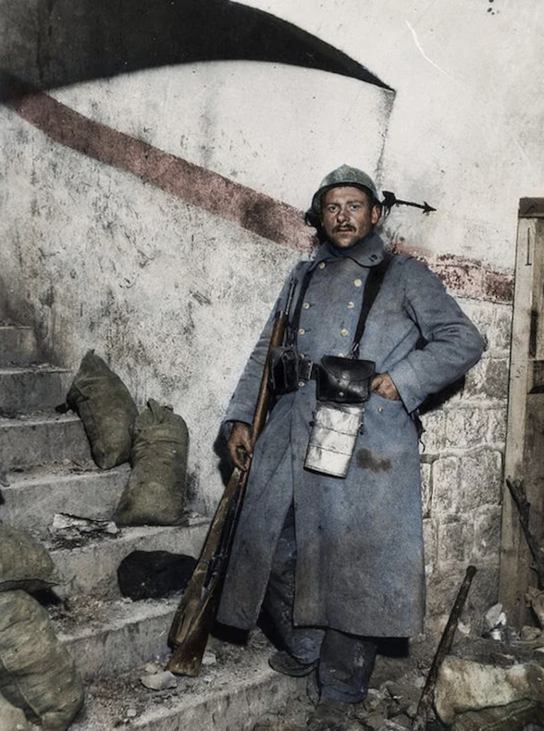 19 Vintage Military Photos From the Battle of Verdun - The Scroller