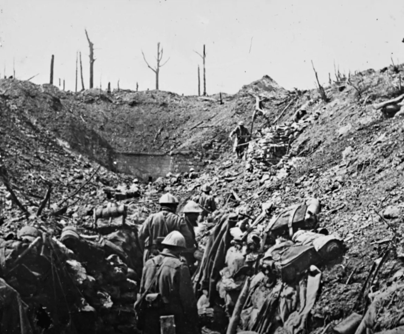 19 Vintage Military Photos From the Battle of Verdun - The Scroller