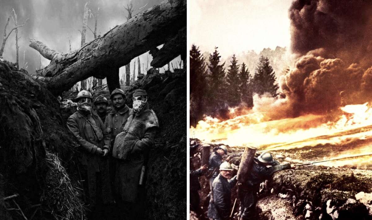 19 Vintage Military Photos From the Battle of Verdun - The Scroller