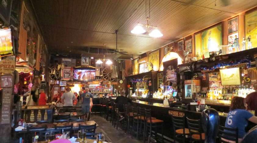 15 Historic Cowboy Saloons You Can Still Visit Today
