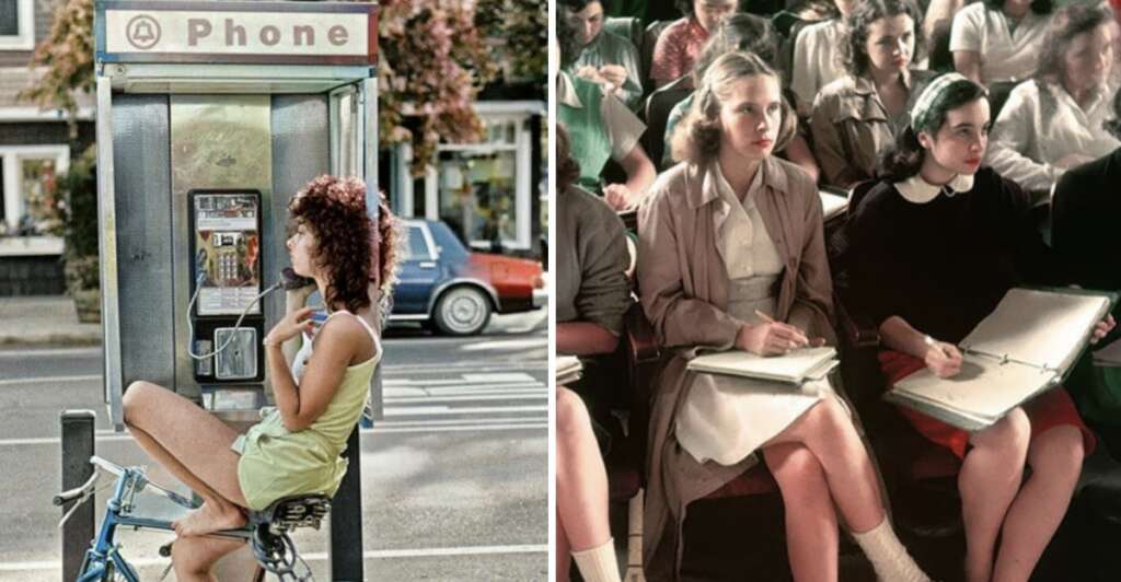 15 Things Every '70s College Student Seemed to Do - The Scroller