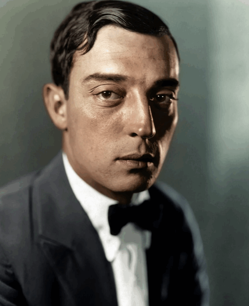 20 Colorized Photos From the Golden Age of Hollywood - The Scroller