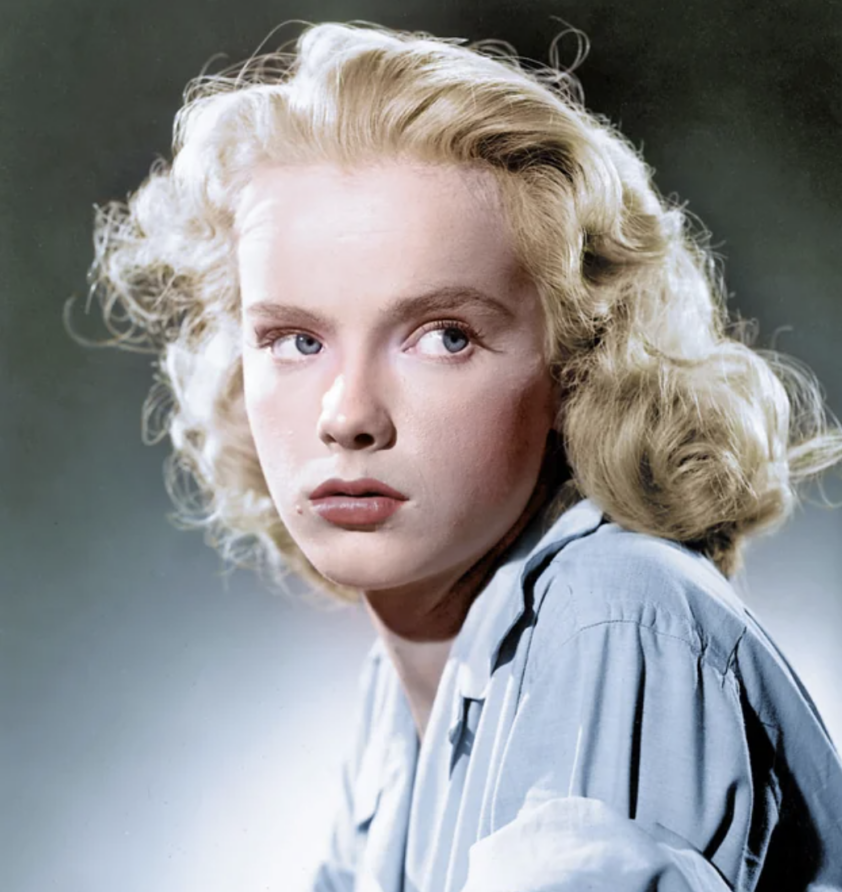 20 Colorized Photos That Bring Hollywood’s Golden Age Back to Life ...