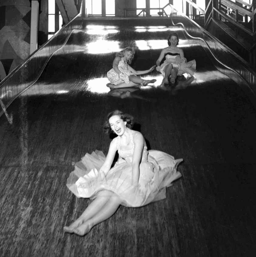 25 Vintage Photos of Coney Island's Rides and Boardwalk (1900s-1970s ...